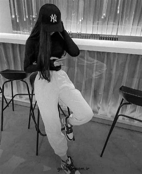 عکس پروفایل دخترونه خفن لاتی 2024؛ رنگی و سیاه و سفید بدون متن با مضمون