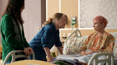 Dying For Sex Emmy Nominee Michelle Williams On What Molly Taught Her