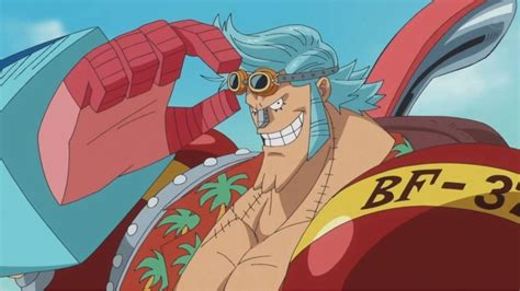 One Piece Arc Franky Franky One Piece Png Cphbou