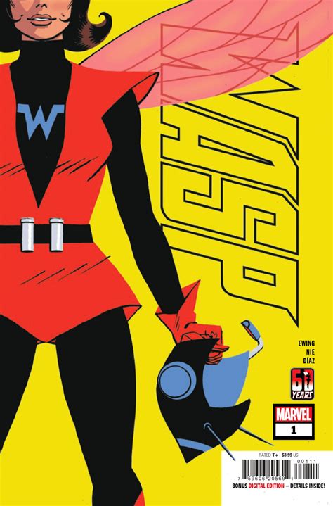 Janet And Nadia Van Dyne Bond Over Science And Vengeance In Wasp 1