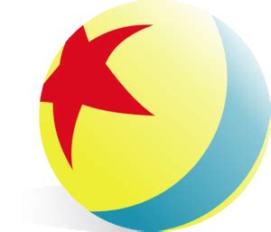 Pixar Toy Story Ball
