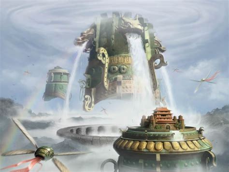 Artworks Jade Empire