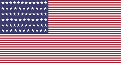 America Flag With 69 Stars And Stripes Rvexillologycirclejerk