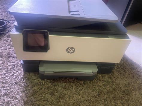 Hp Deskjet Pro Computers Tech Printers Scanners Copiers On Carousell