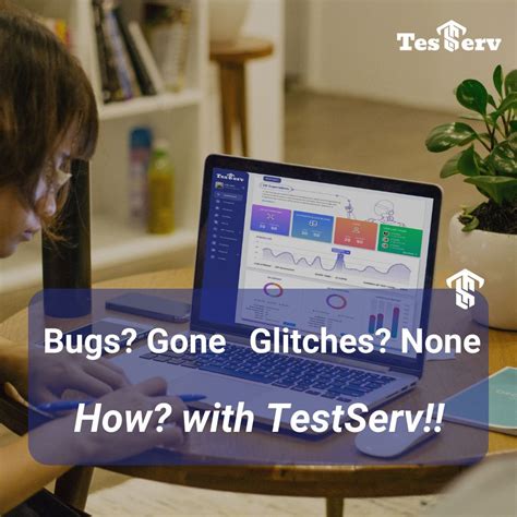 testserv on linkedin testserv testing nobugs noglitches