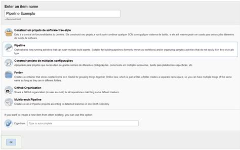 Devops Utilizando Jenkinsfile Para Construir Seu Pipeline