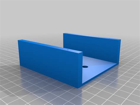 3D Datei Schraubklemmen Erweiterungsbox für Arduino Nano kostenlosDesign für 3D Drucker zum