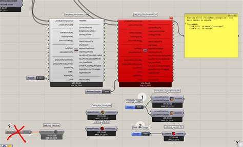 Ladybugbioclimatic Chart Runtime Error Ladybug Legacy Ladybug
