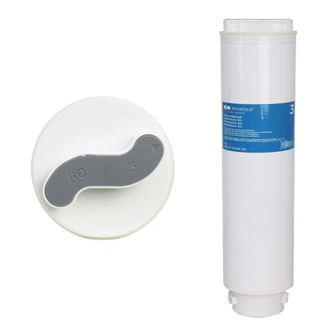 Replacement Ro Membrane Filter 3 For Kinetico K10 Hommix Uk