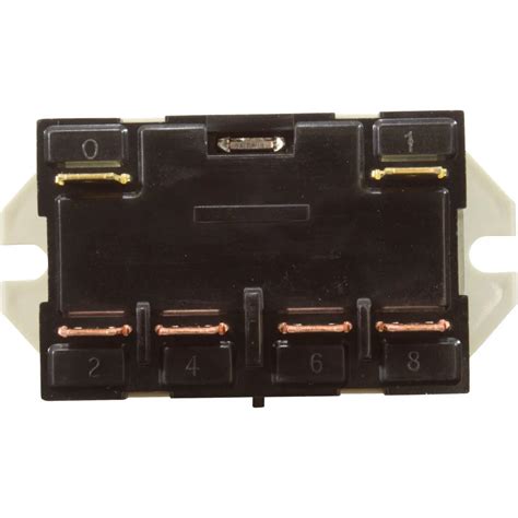 Double Pole Single Throw Relay With 240v Coil