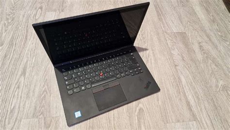 Lenovo Thinkpad X Yoga Touch Gen Su Piestuku Skelbiu Lt