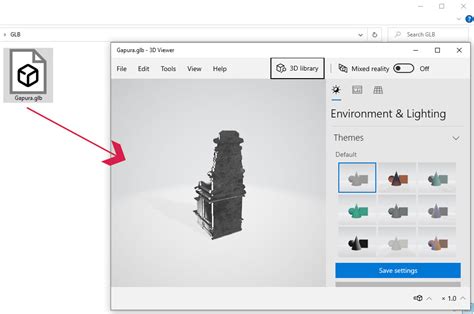 Tutorial Cara Export Glb File Dengan Blender 3d Berita Gamelab Indonesia