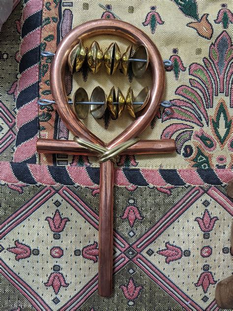 Musical Instrument And Vocal Sounds The Ancient Egyptian Healers Used