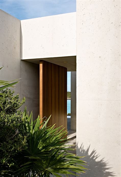 Rick Joys Caribbean Holiday Home Allows Coastal Breezes To Pass Through