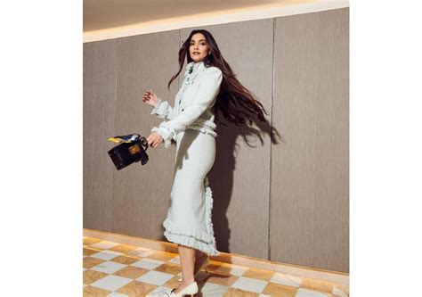 Sonam Kapoor Looks In No Rush To Make A Comeback In Films Her Latest Post Is Proof Shes The