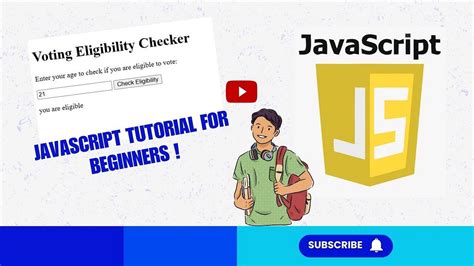 Conditional Operator Use In Javascript By Codingmadeeasy Medium