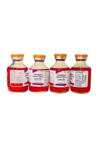 Cynoder Plus Inj 500mg Dosestrength 500 Mg 10 Ml At ₹ 165vial In Lucknow