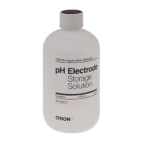 Ph Electrode Storage Solution 475ml 910001