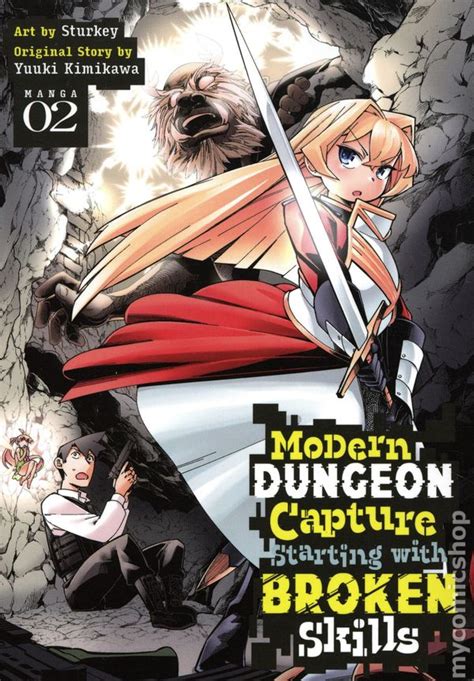 Modern Dungeon Capture Starting With Broken Skills Gn 2024 Seven Seas