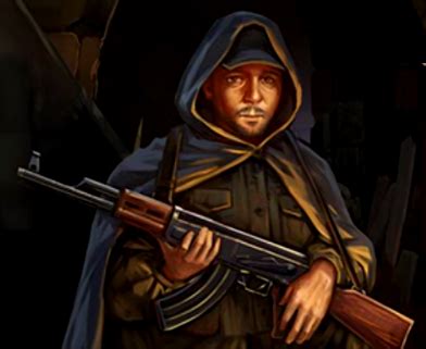 Категория:Персонажи, упоминаемые в «Metro 2033» | Метропедия | FANDOM ...