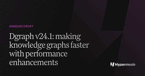 Top Use Cases For Graph Databases Hypermode