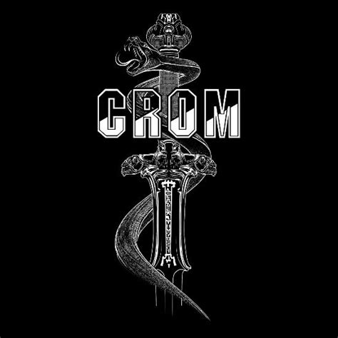Conan Crom Symbol