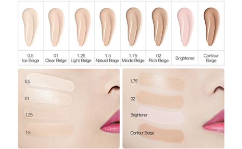 The Saem Cover Perfection Tip Concealer Cosme Hut
