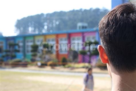 제주도 더럭분교 학교 여행 초등학교 사진 이미지 일러스트 캘리그라피 수호작가