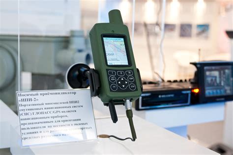 Roselectronics Develops New Gps And Glonass Navigation Receivers Continental Defence