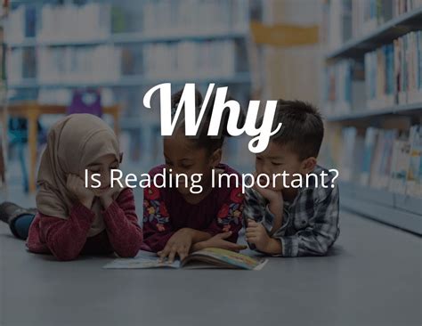 20 Reasons Why Is Reading Important Reading Early For Academic Success