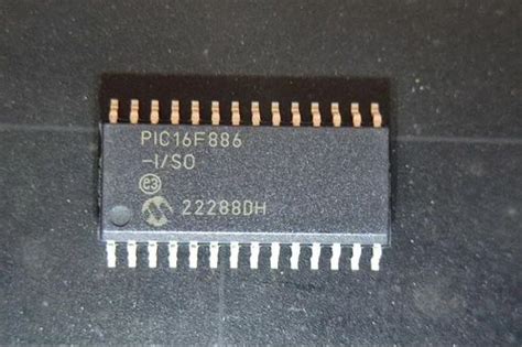 Microchip Microcontroller At ₹ 100piece Microchip Microcontroller