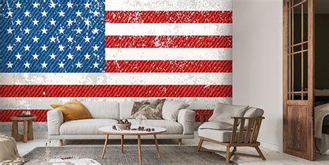 American Flag Wallpaper For Walls