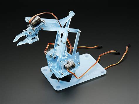 mearm pocket sized robot arm “red” baymax
