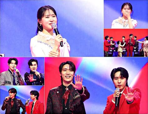 한일톱텐쇼 김다현 좋아하는 오빠 1위를 대결자로 뽑았다 오늘tv