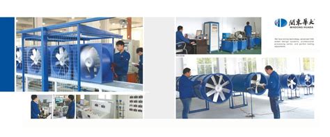 Exhaust Ventilation Axial Flow Fan China High Temperature Fan And High Humidity Fan