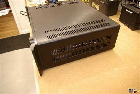 Anthem Statement D1 Av Processor Preamp Photo 5007592 Us Audio Mart