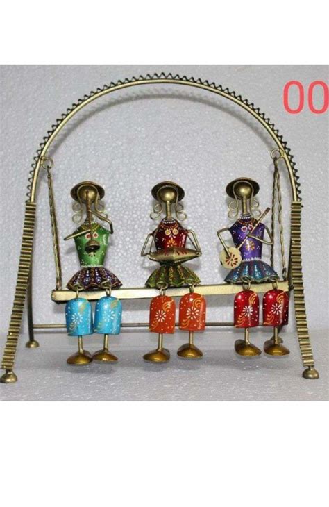 Flower Leaf Wall Decor At ₹ 2100piece Metal Wall Art In Jaipur Id