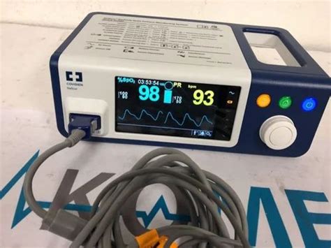 Nellcor Pulse Oximeter Fingertip At ₹ 35000piece In Mohali Id 2853213409612