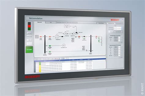 Smart Grids Beckhoff Usa