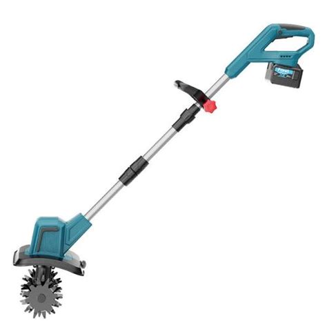 Promo Mesin Traktor Bajak Tanah Mini Cordless Tiller Electric