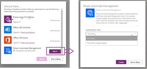 [coe Starter Kit Power Automate Management Connector] When Will Be The Third Party Option In