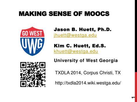 Ppt Making Sense Of Moocs Powerpoint Presentation Free Download Id 2344944