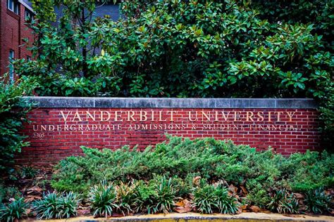 Diversity remains focus in Vanderbilt admissions post-affirmative action and 2024 U.S. News ...