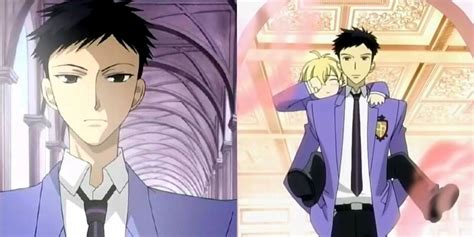 Ouran High School Host Club Every Main Characters Age Height And