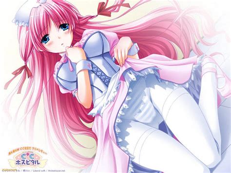 Cartoon Girl Hentai Wallpaper