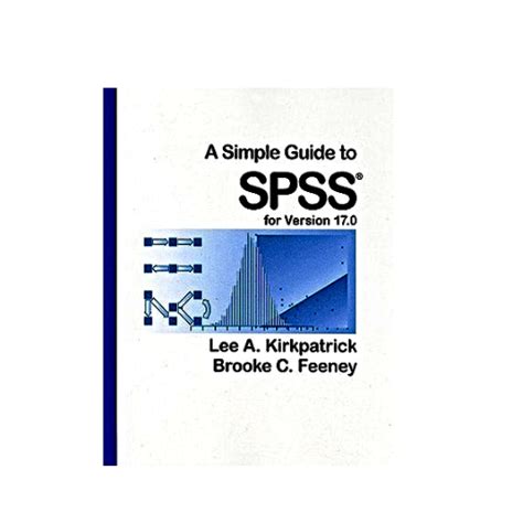 A Simple Guide To SPSS Chopbox