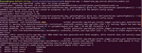 Error While Use Onnx Model In Ds60 Deepstream Sdk Nvidia Developer