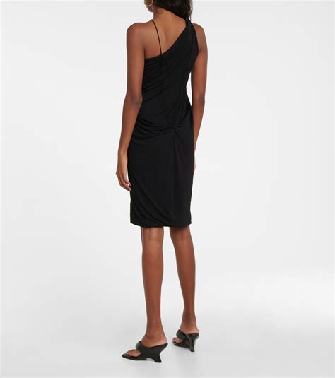 Helmut Lang Scala Asymmetric Dress Helmut Lang