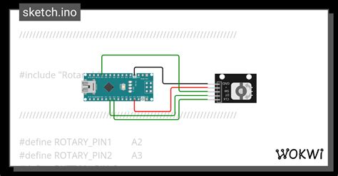 Rotarylibrarytesting Wokwi Esp32 Stm32 Arduino Simulator