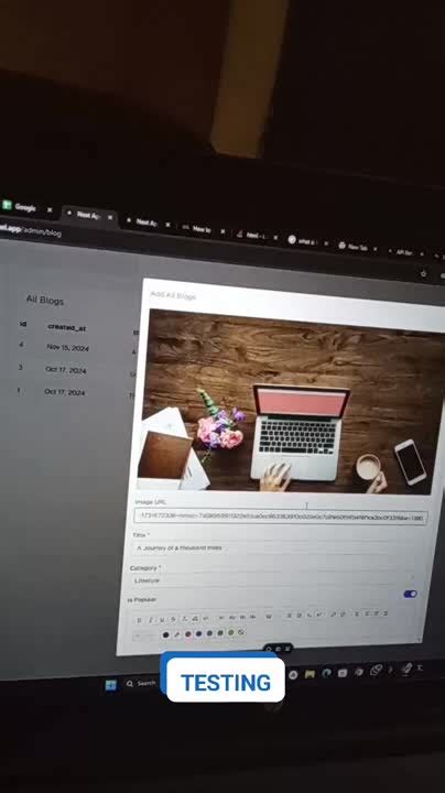 Deji Alakija On Linkedin 🟩 Build Complete Need A